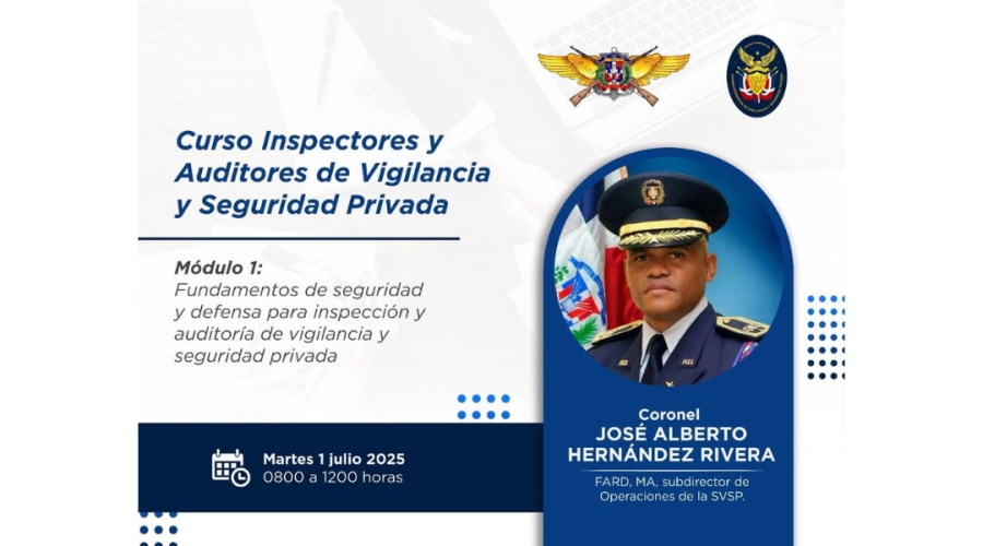 Superintendencia de Vigilancia y Seguridad Privada - La SVSP, a través ...